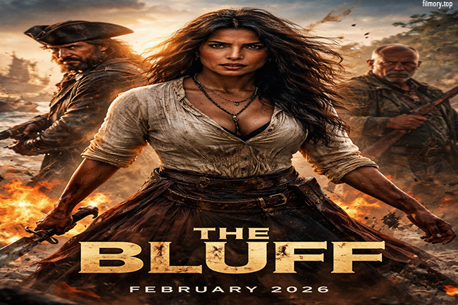 The Bluff (2026) Movie: Cast, Story, Release Date